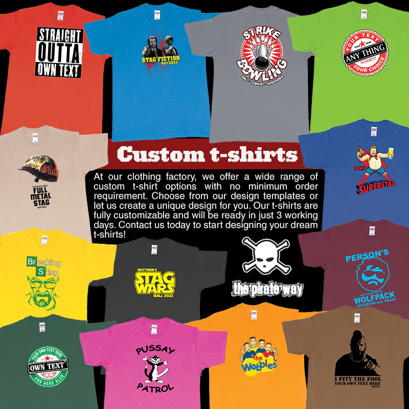 The Art of Sublimation Printing Clothing Factory Indonesia Bali